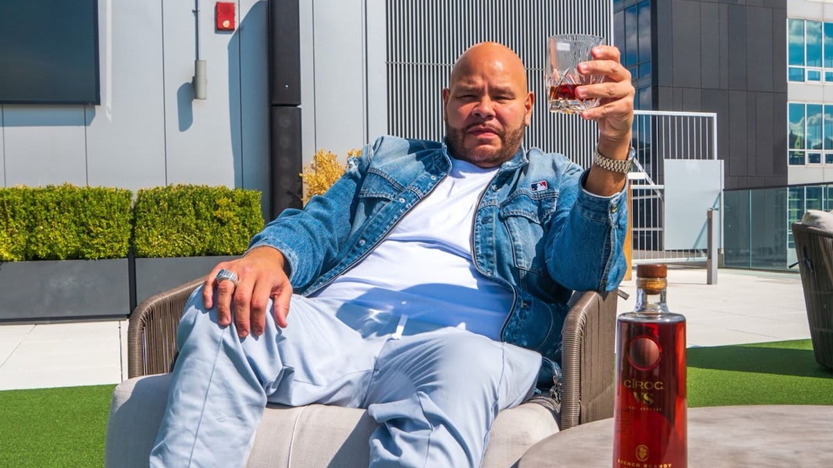 An interview with Fat Joe for the Father's Day march in NYC