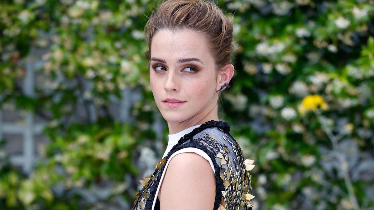 Emma Watson says she's 'self-partnered' rather than single