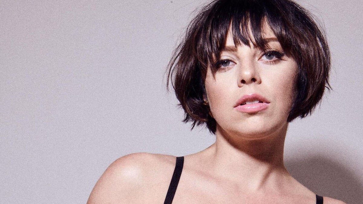 Daybreak's Krysta Rodriguez on Netflix show with Matthew Broderick