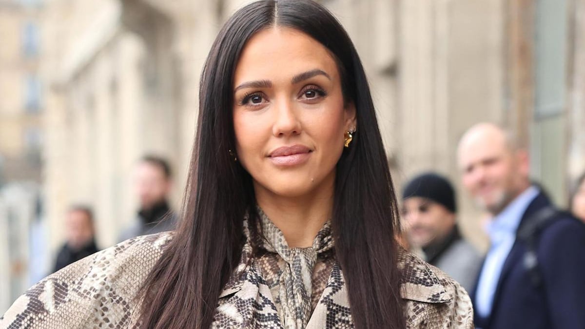 Jessica Alba opens up about her Mexican heritage and health struggles ...