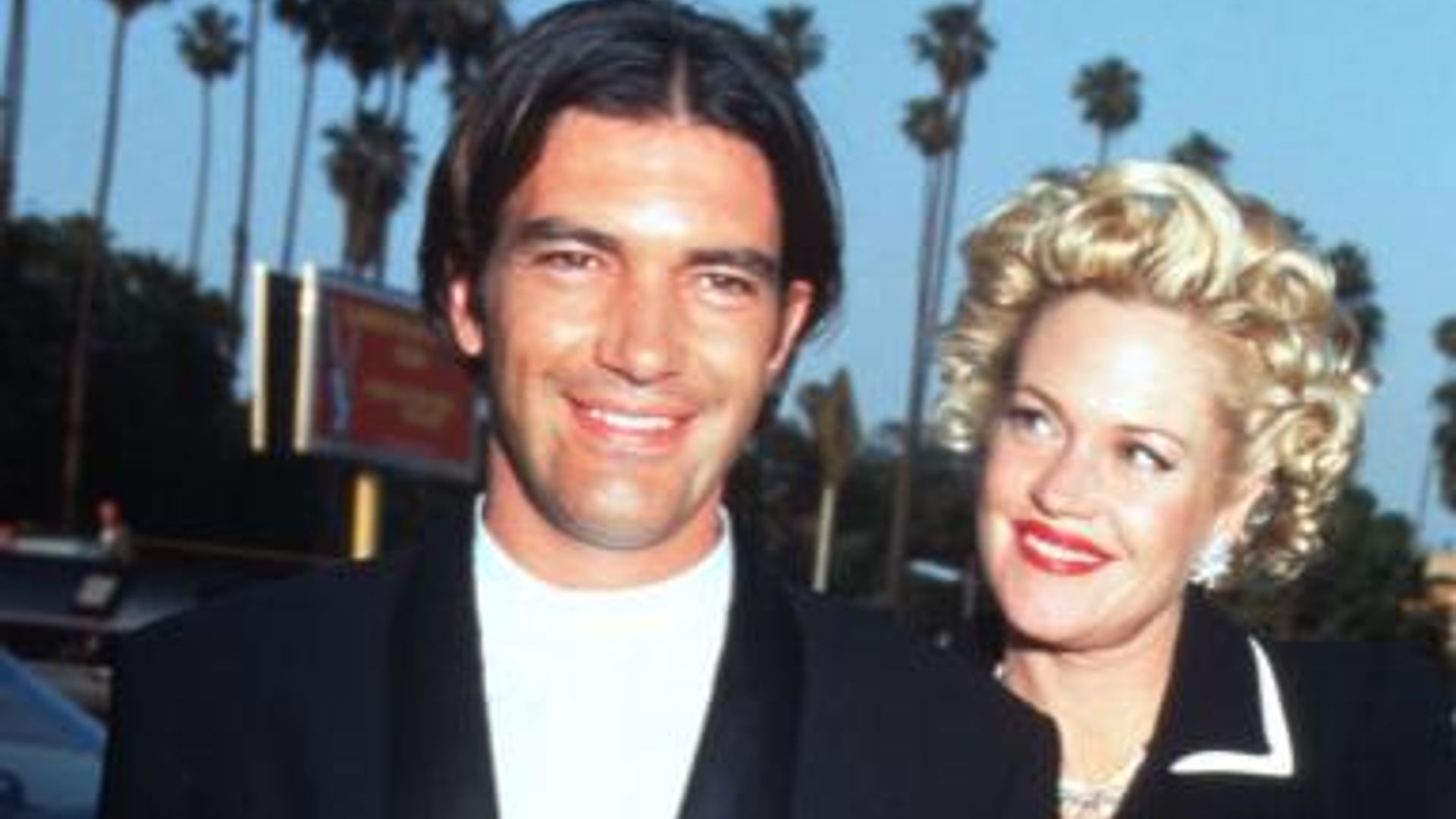 Antonio Banderas Parents
