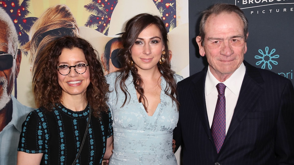 Tommy Lee Jones breaks his silence following the death of daughter Victoria
