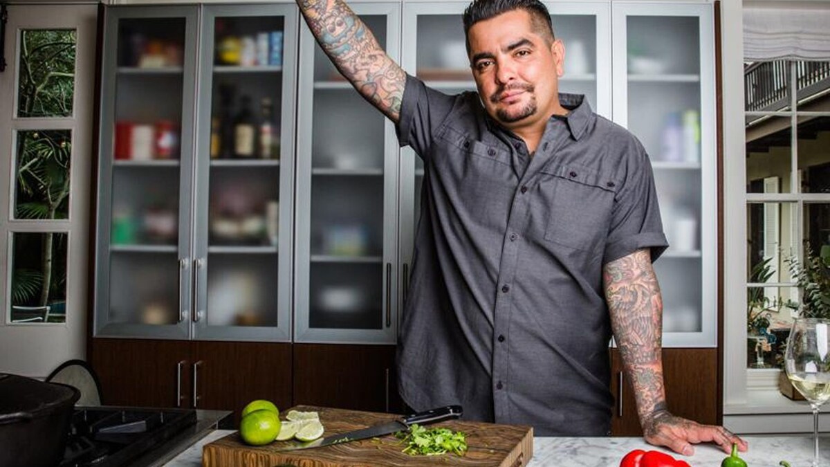Chef Aarón Sánchez on inspiring next generation of Latinx chefs
