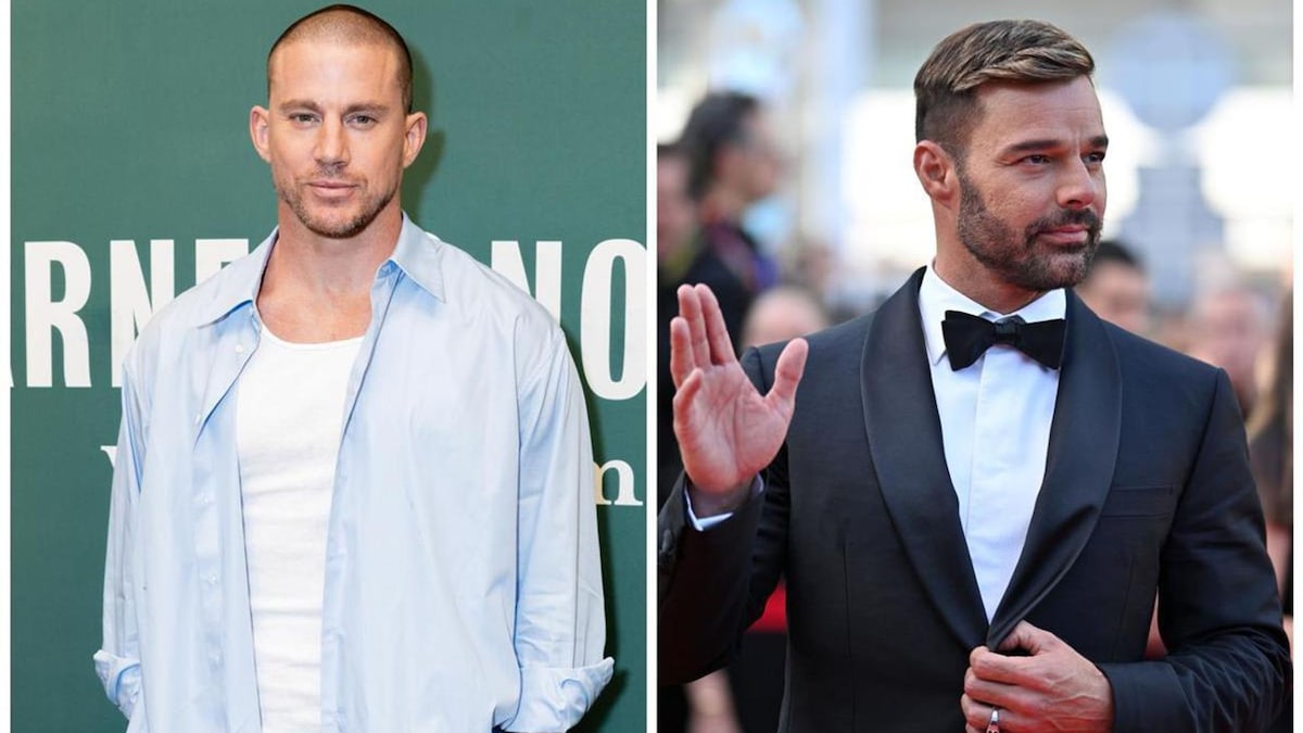 TBT: Channing Tatum’s cameo in Ricky Martin’s music video