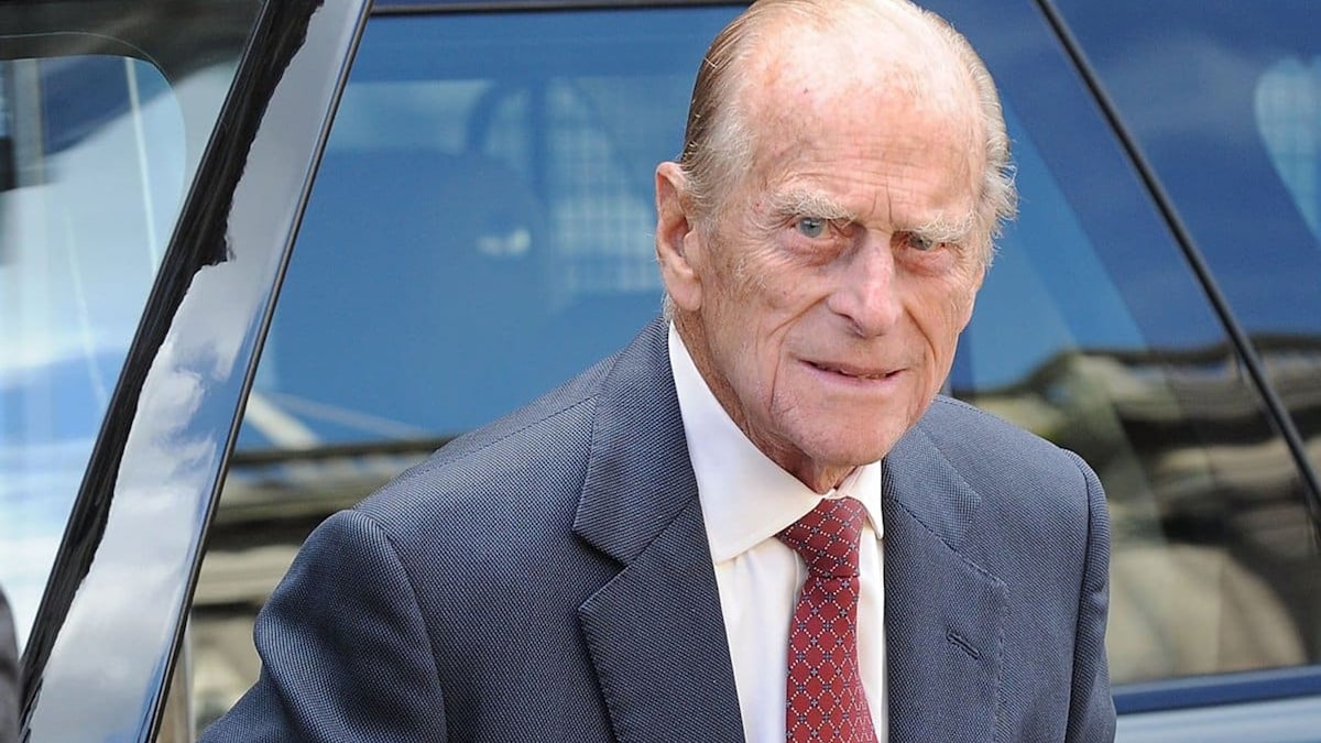 Prince Philip designed a custom Land Rover for his funeral