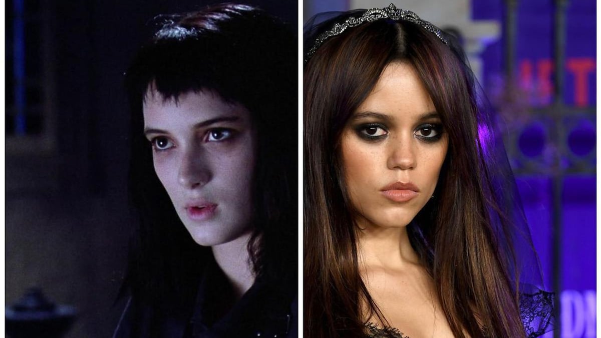 Beetlejuice 2: Jenna Ortega confirmed as Lydia’s daughter, Winona Ryder to return