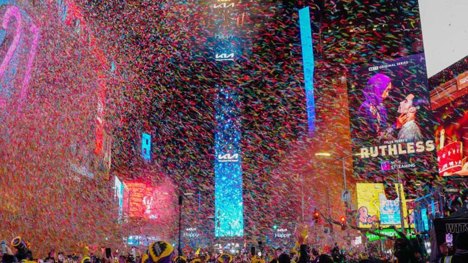 New Year’s Eve Times Square: All you should know