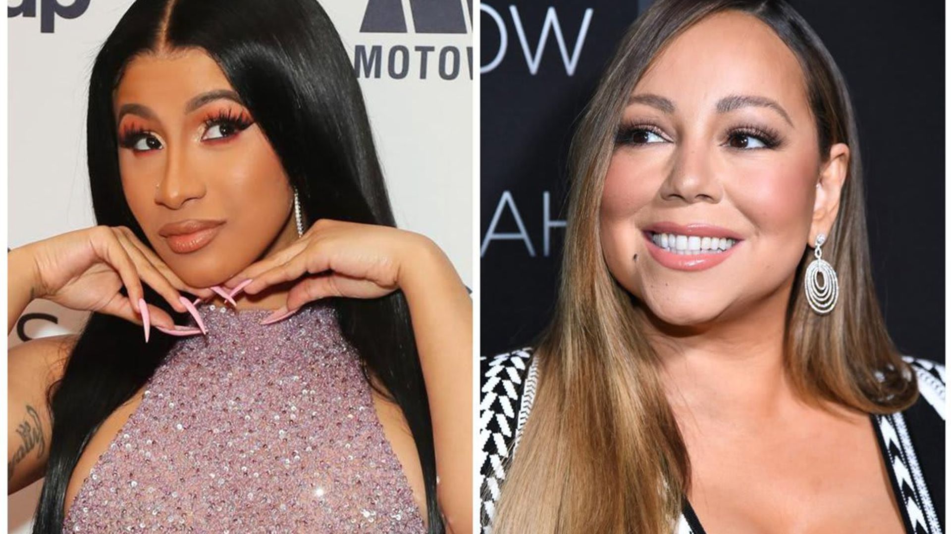 Cardi B reveals she was only allowed to listen to Barney