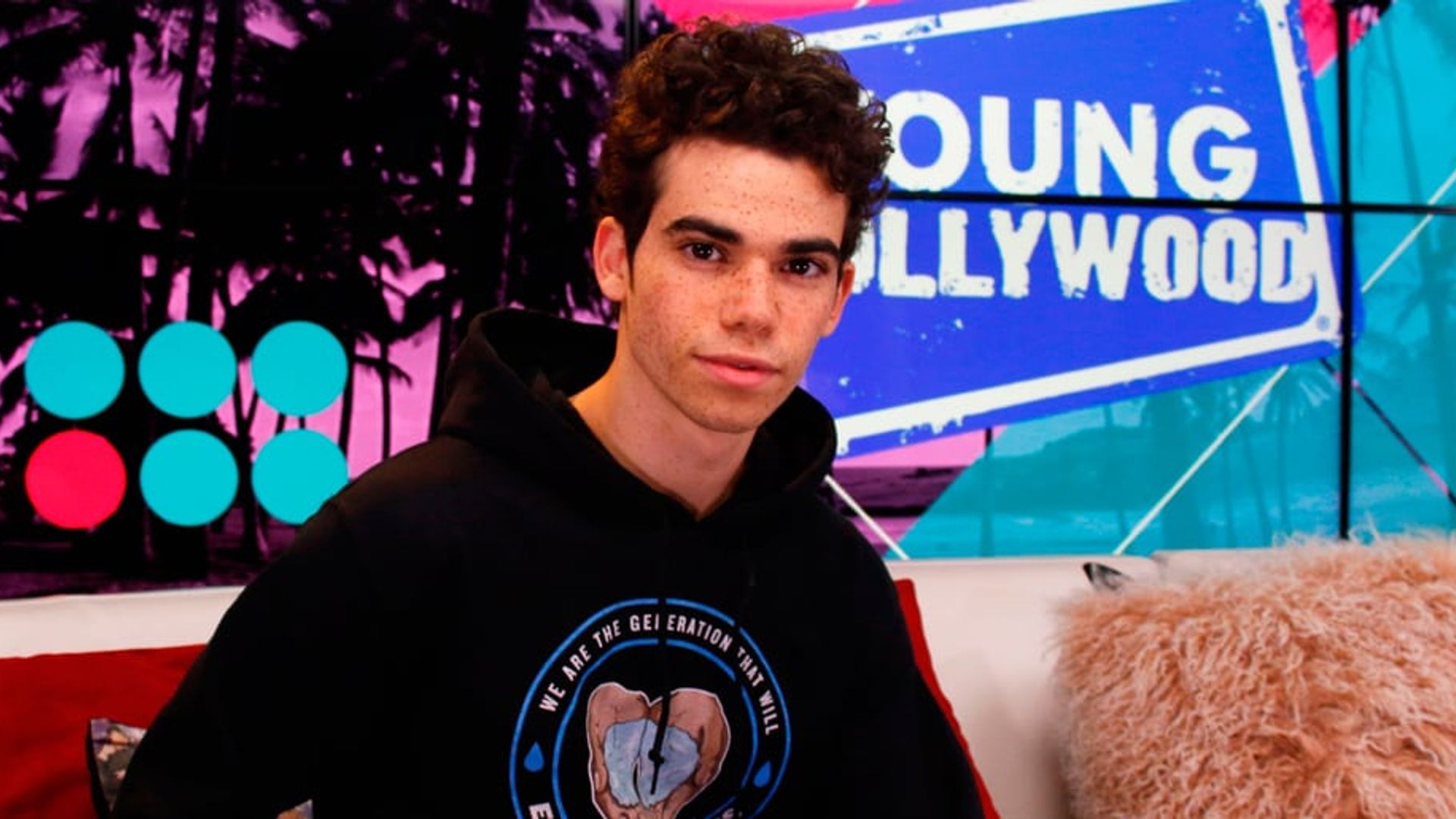 Cameron Boyce's cause of death revealed