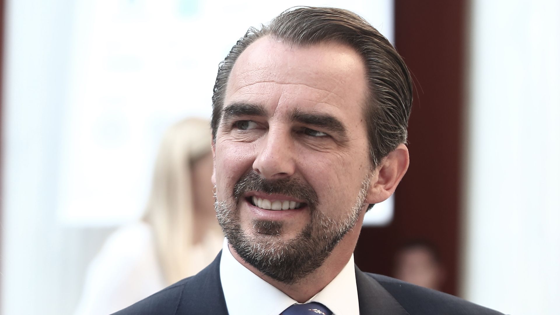 Is Prince Nikolaos of Greece engaged less than a year after his and ...