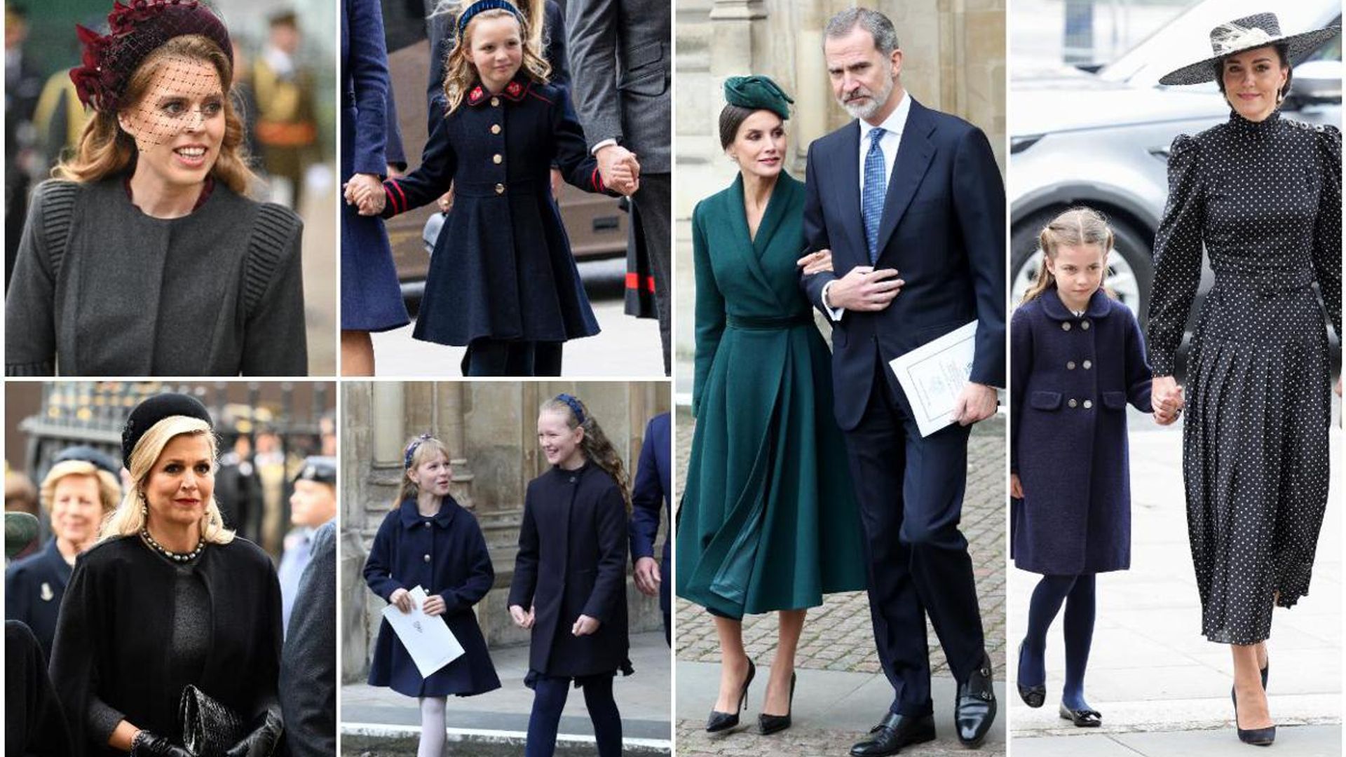 See who attended Prince Philip’s memorial service: From Queen Elizabeth ...