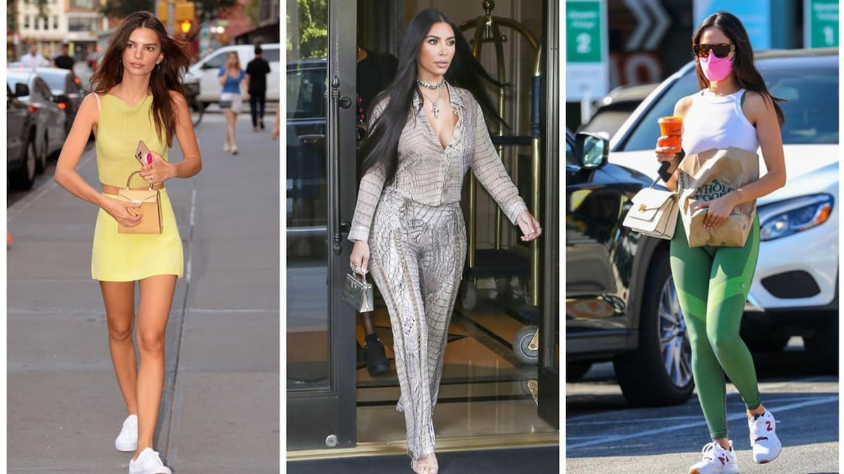 Here are this week's top 10 celebrity style looks