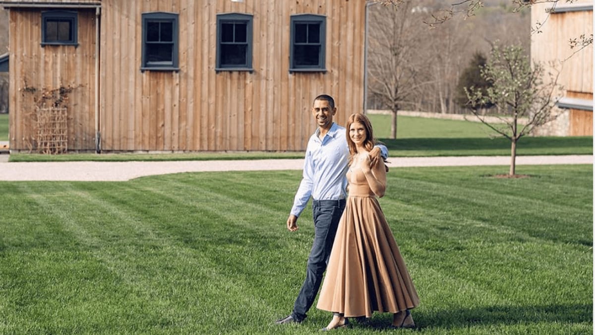 Meet Jennifer Gates' fiancé