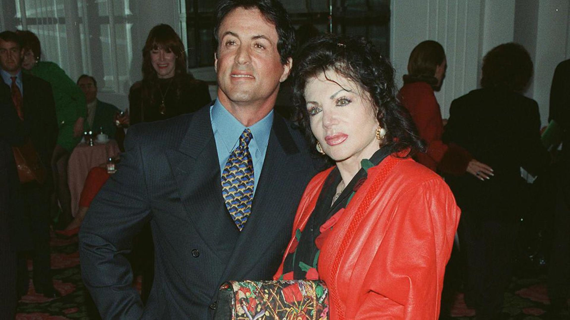 Sylvester Stallone’s mother Jackie Stallone has died