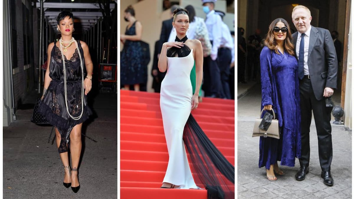 Here are this week's top 10 style looks