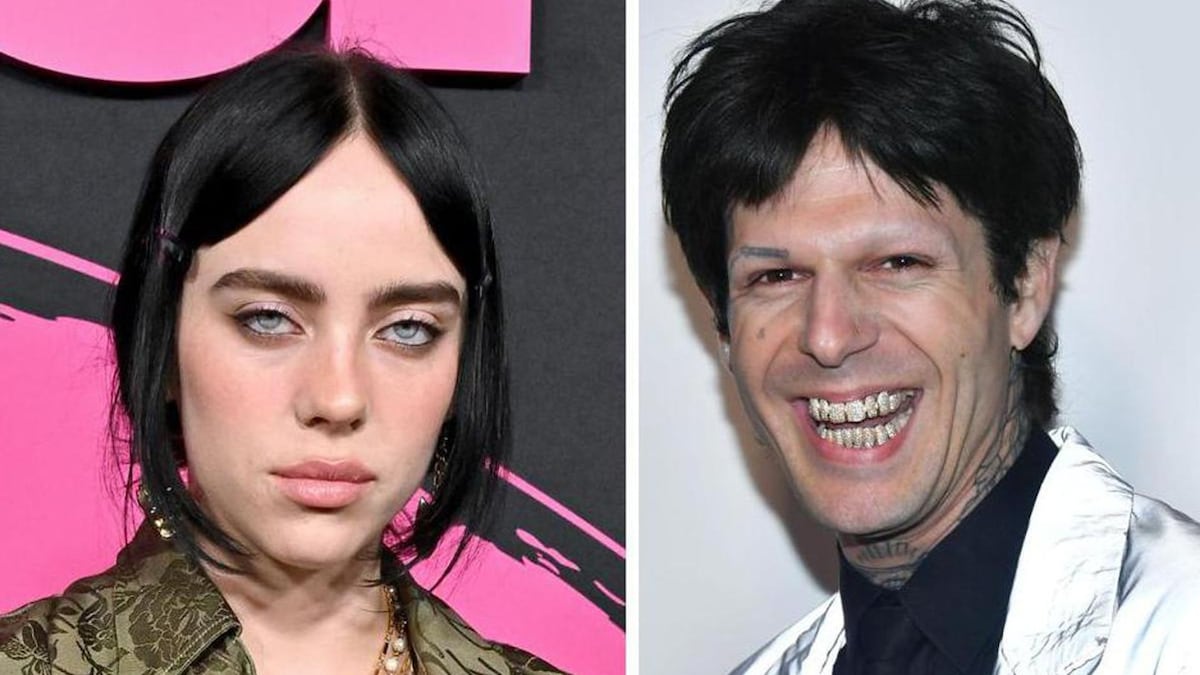 Billie Eilish and Jesse Rutherford; who is he?