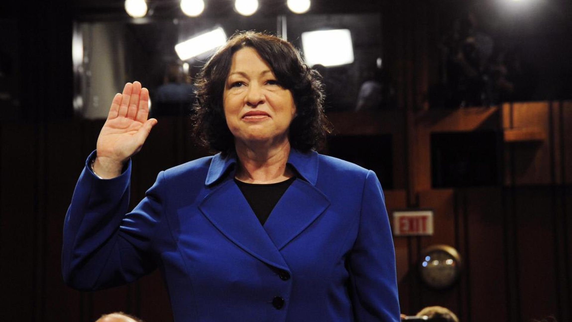 Sonia Sotomayor: Get to know the Latina Justice on the Supreme Court