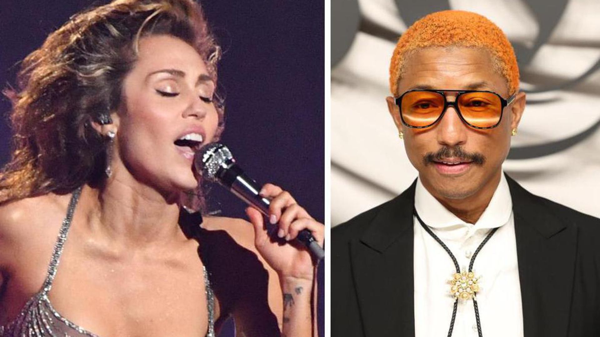 Miley Cyrus and Pharrell release ‘Doctor (Work It Out)': WATCH