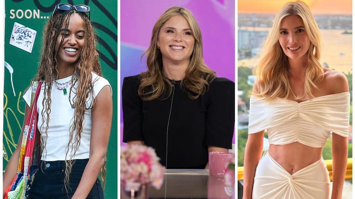 U.S. First Kids: Who they are and where they are now