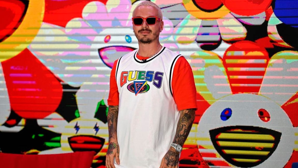 J Balvin is offering an activity for parents and children