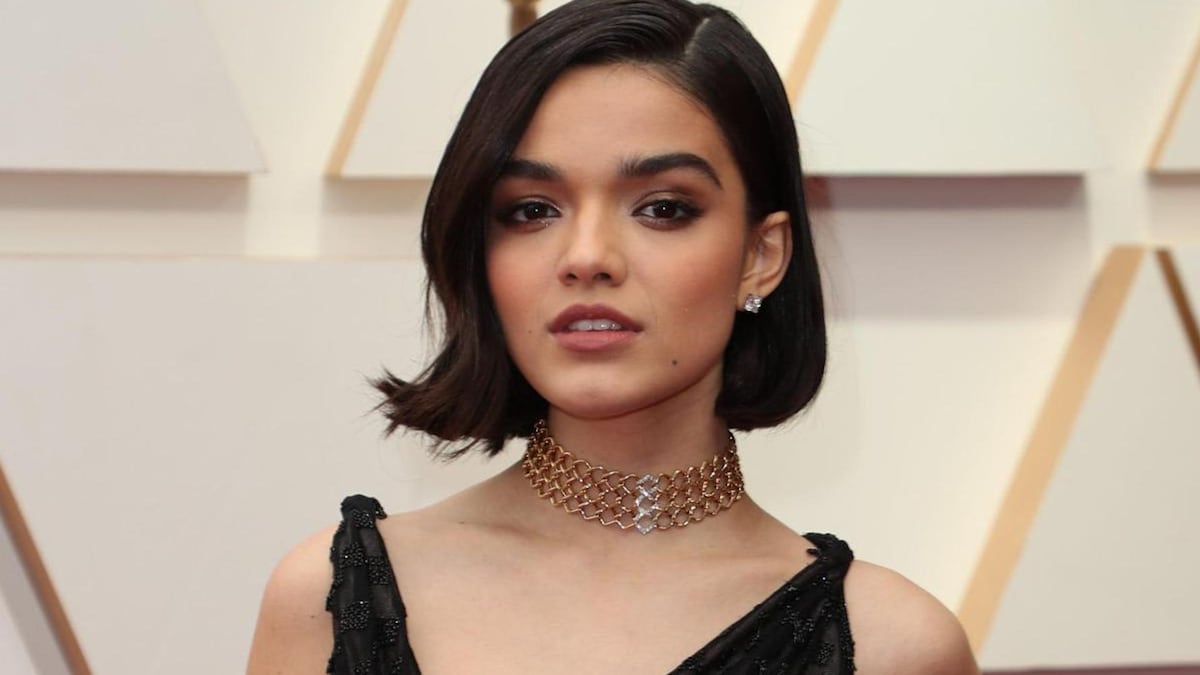 Rachel Zegler named Top 100 Latina Powerhouse 2022