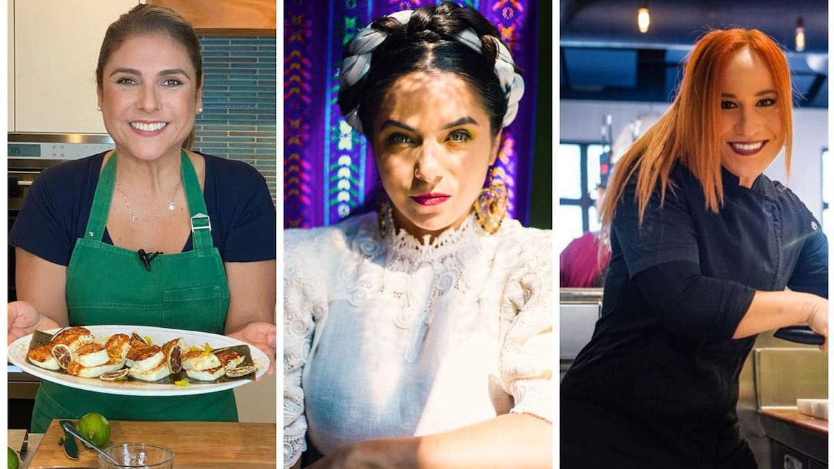 These 7 Latina chefs' food is a must-have