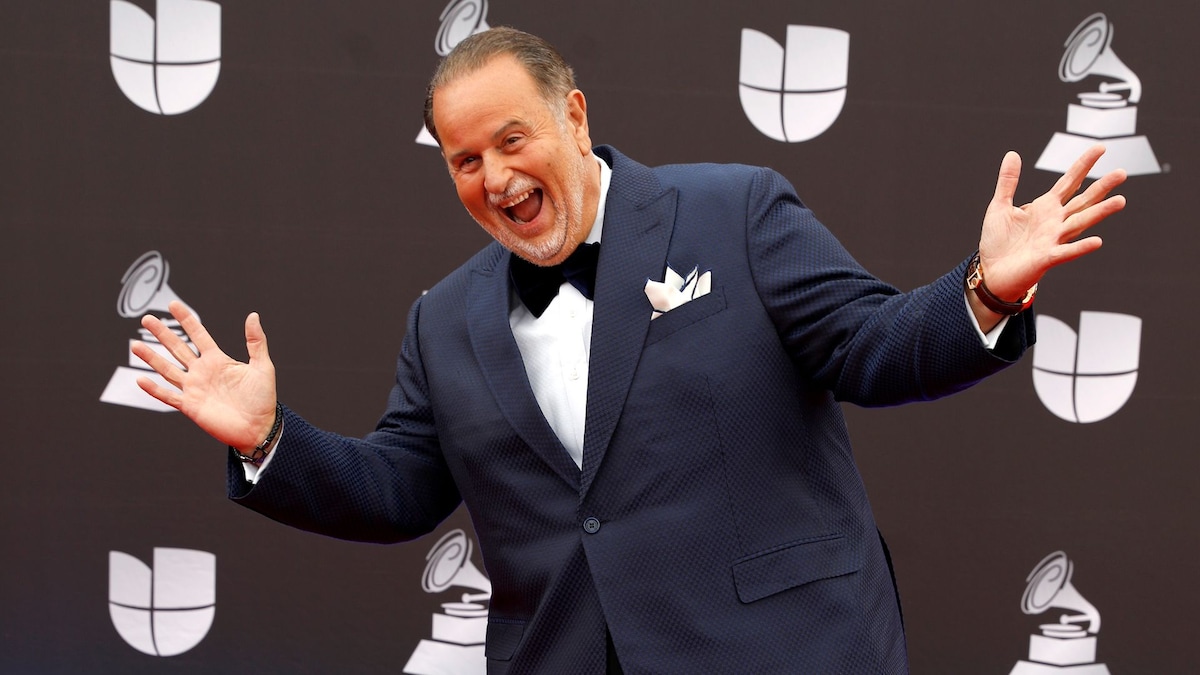 Raúl de Molina was reportedly cut off by CBS during the New Year’s ...