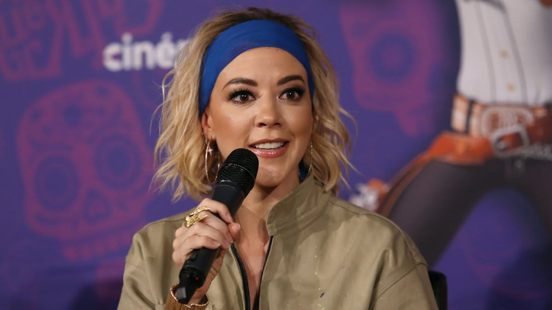 Fernanda Castillo reveals details about her health
