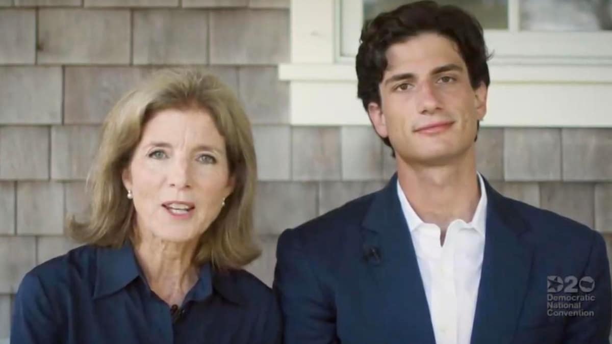 John F. Kennedy's grandson Jack Schlossberg has the internet buzzing