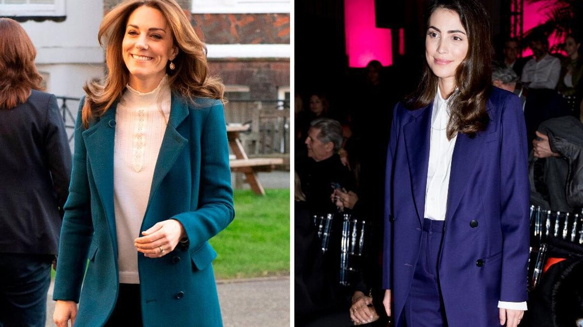 Kate Middleton, Queen Letizia and more stylish royals