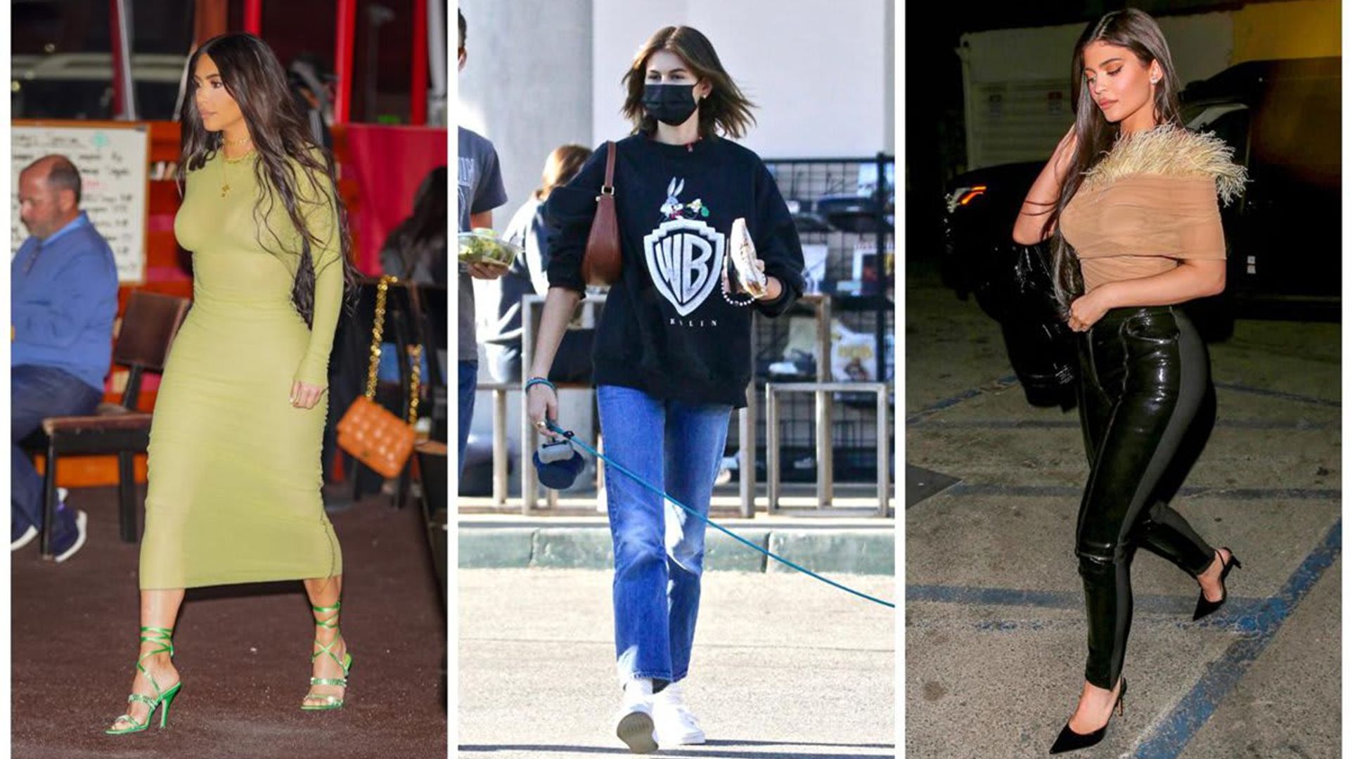 Here are this week's top 10 celebrity style looks