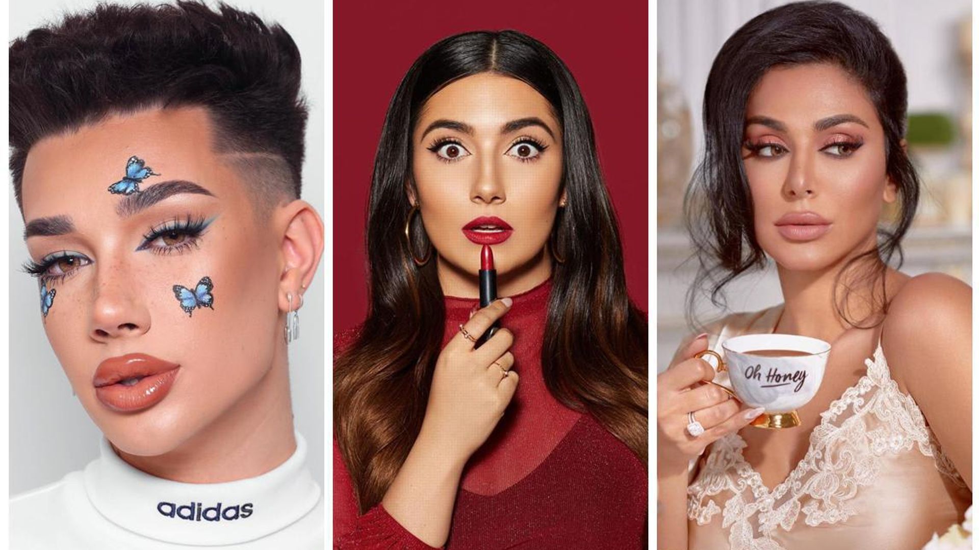 These are the highest paid beauty influencers