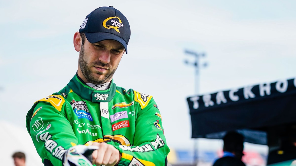 Daniel Suárez, the Mexican race car driver thriving in NASCAR