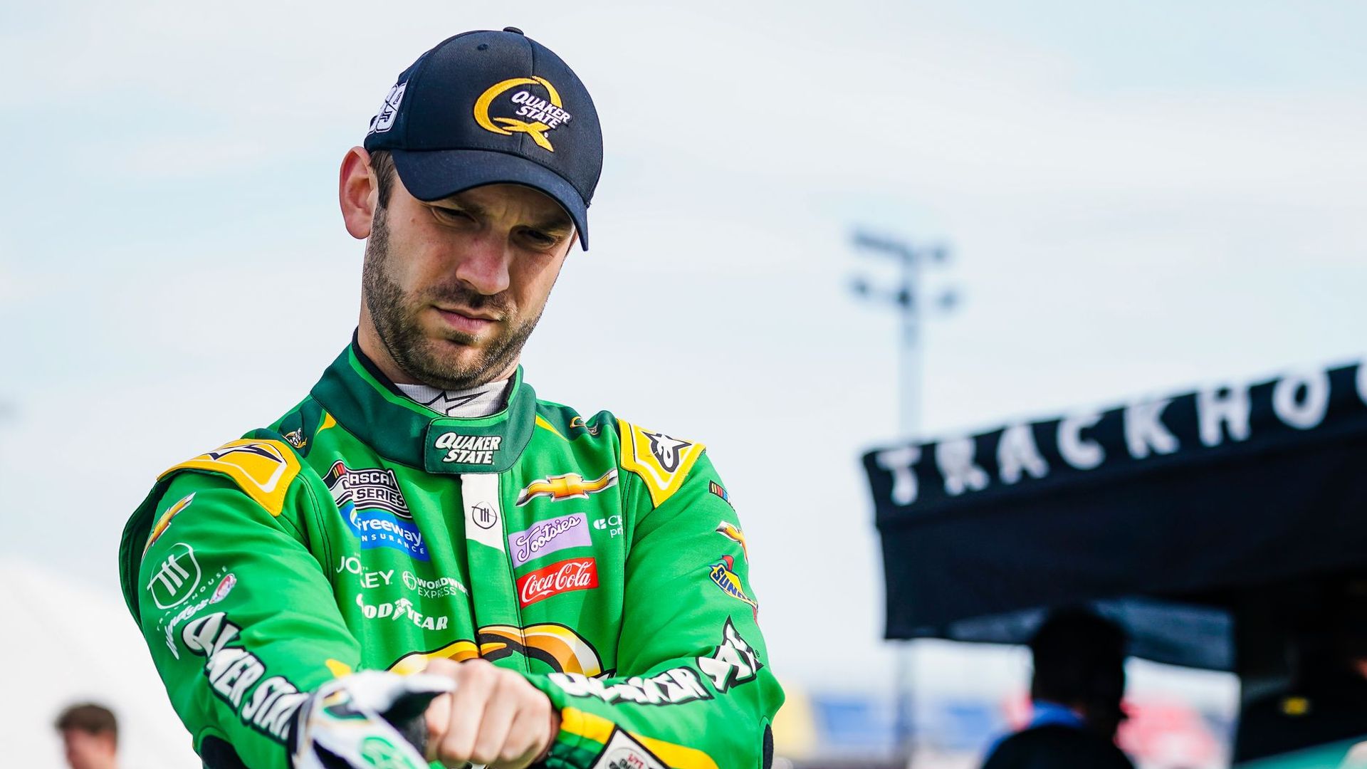Daniel Suárez, the Mexican race car driver thriving in NASCAR