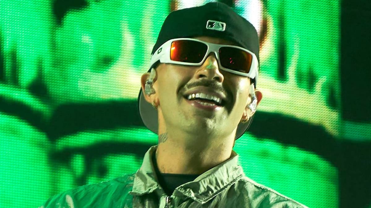 Feid announces collaboration with Marvel