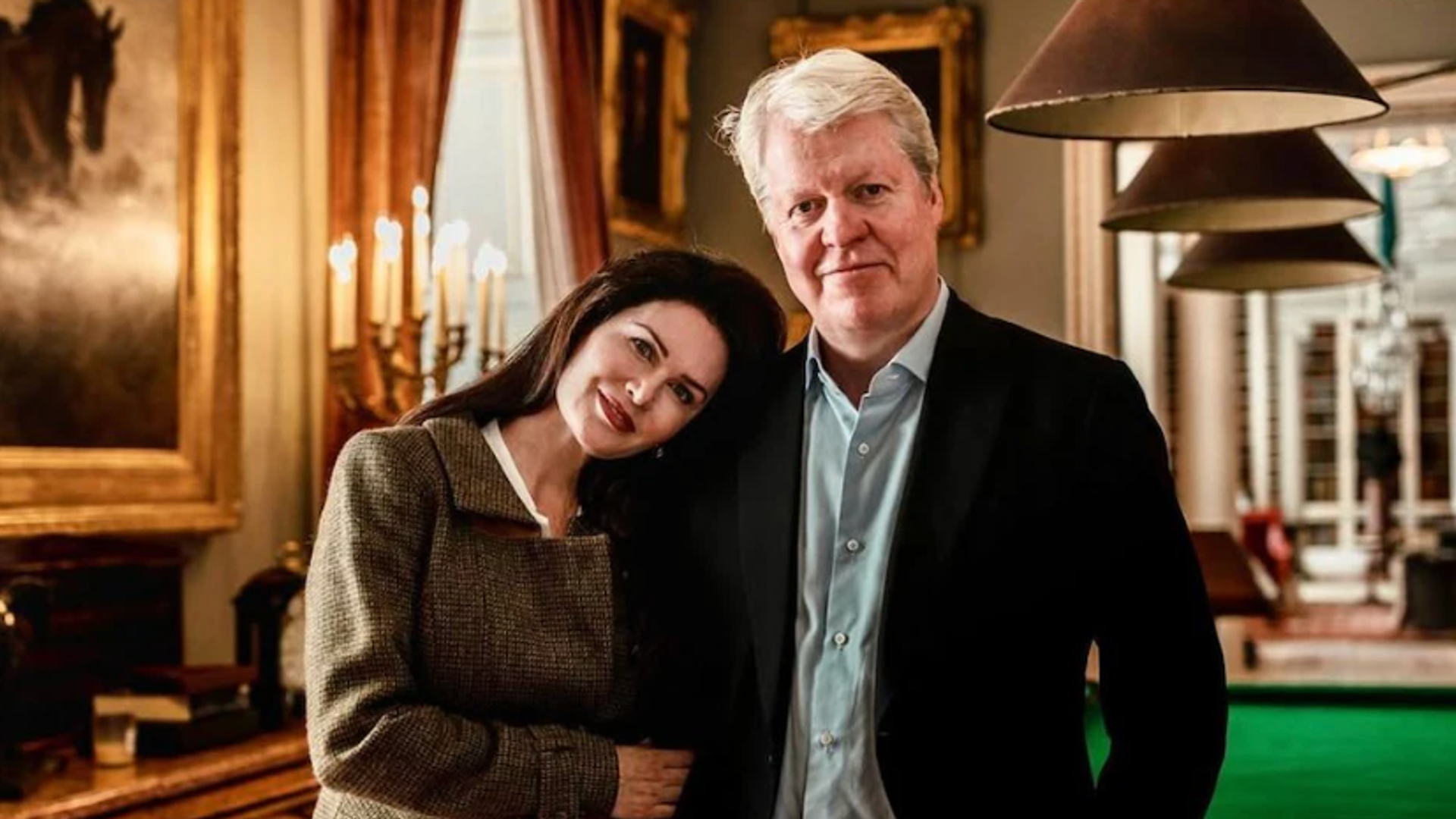 Countess Karen Spencer's new chapter: A look at her life and home after ...