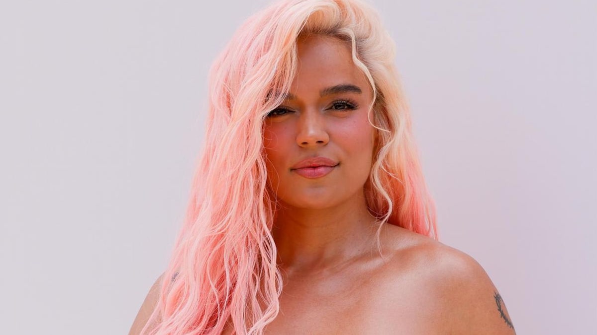 Karol G Named Top 100 Latina Powerhouse 2023