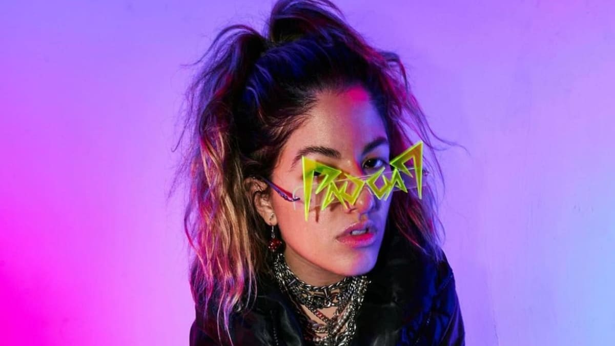 Meet paopao: The Latina rising star breaking the mold