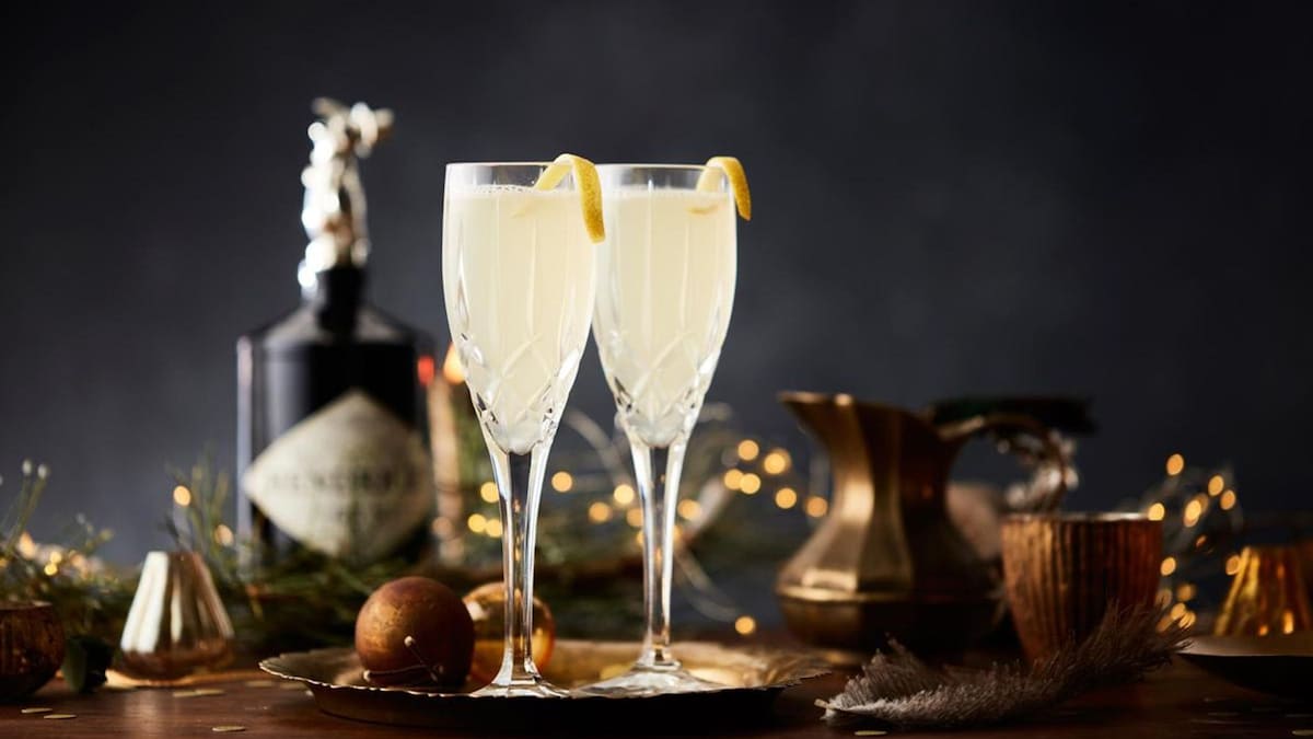 Festive cocktails to sip at your holiday celebrations