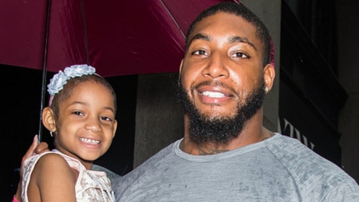 NFL player Devon Still's 5-year-old daughter Leah is cancer-free