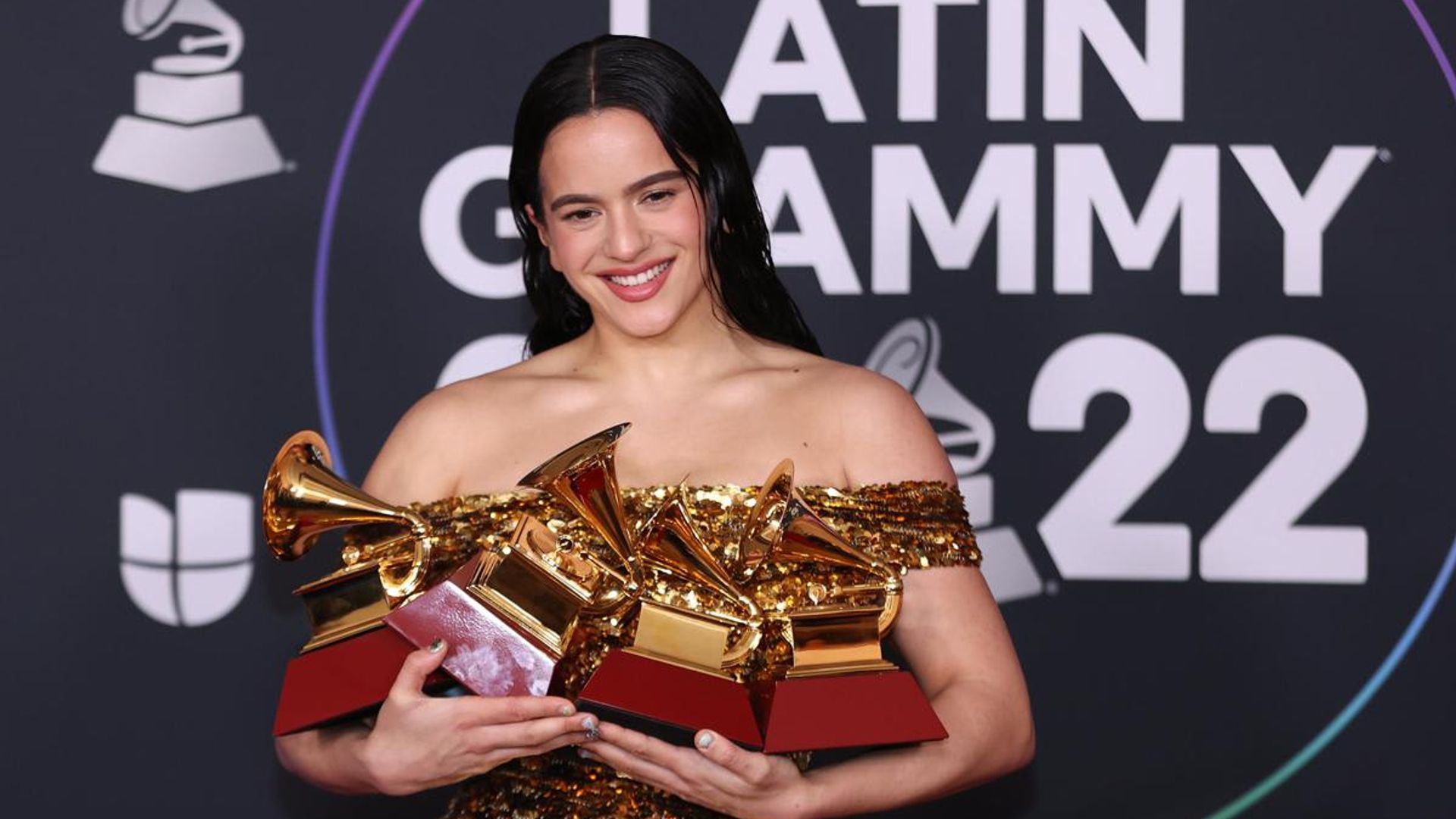 Latin Grammy Awards 2022, the complete list of winners