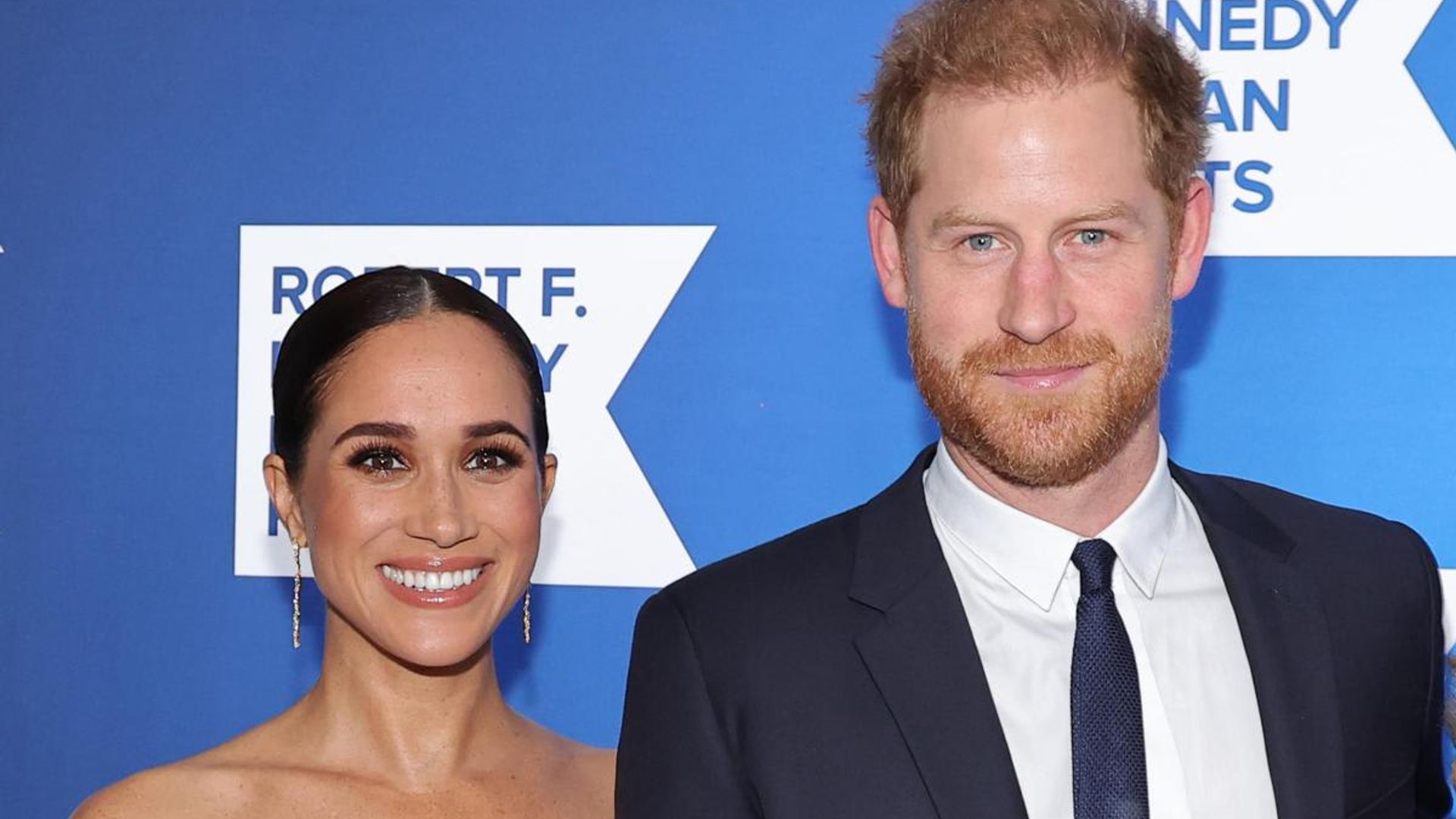 Did Meghan Markle and Prince Harry attend Ellen and Portia’s vow renewal?