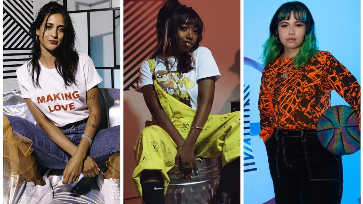 New platform celebrates female streetwear designers