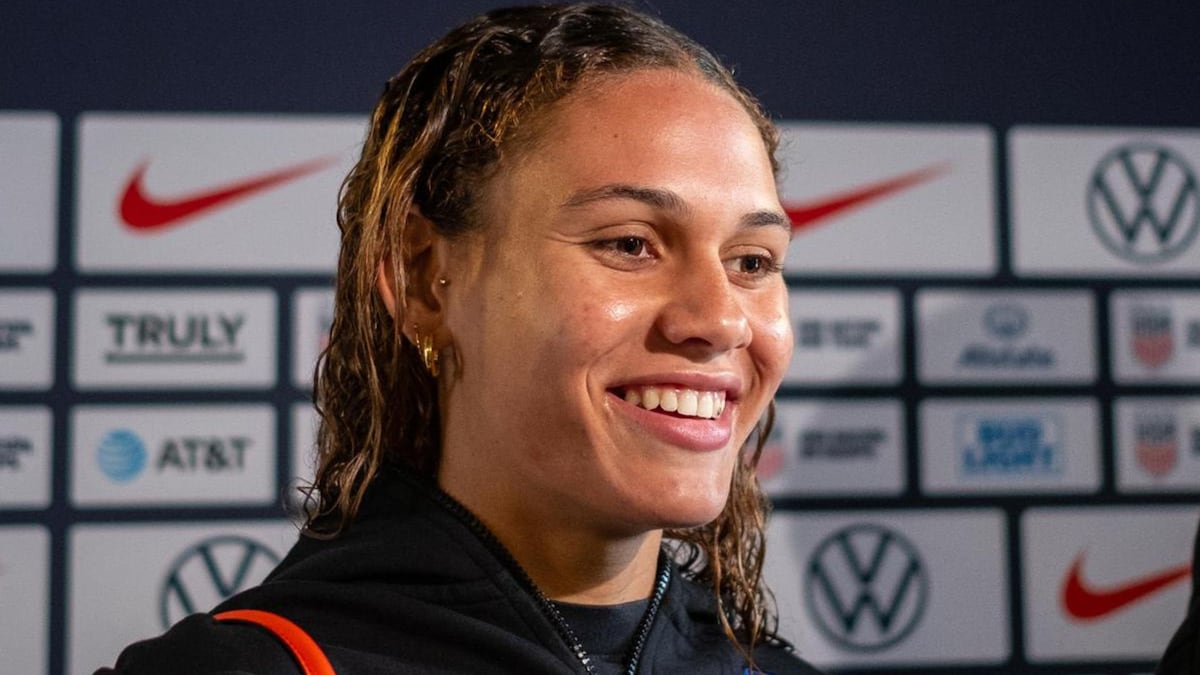 Trinity Rodman achieves amazing NWSL milestone