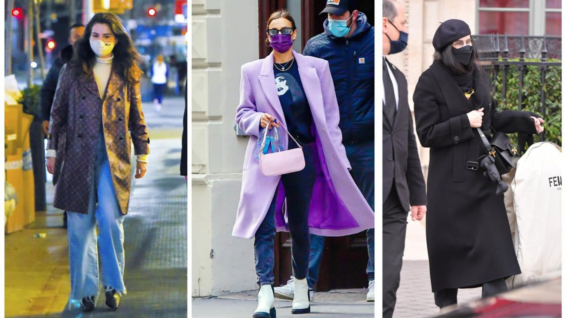 Here are the top 10 celebrity style looks of the week