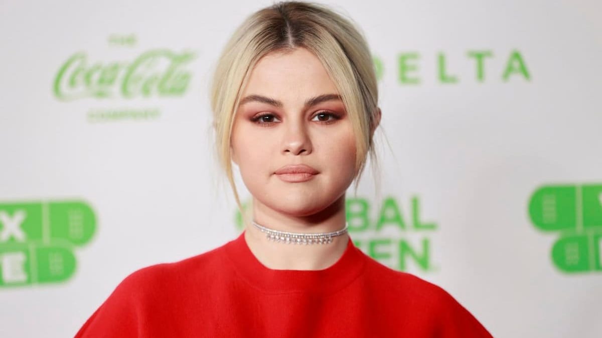 Selena Gomez celebrated her 29th birthday with a pool party