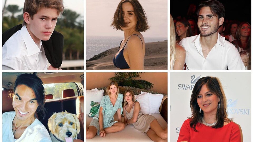 Enrique Iglesias has NINE brothers and sisters, meet them all!