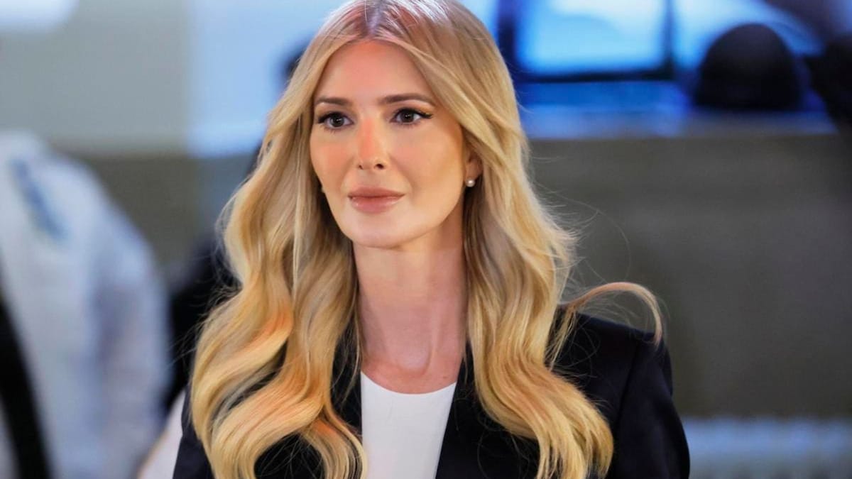 Ivanka Trump wore the perfect winter outfit for her recent New York ...