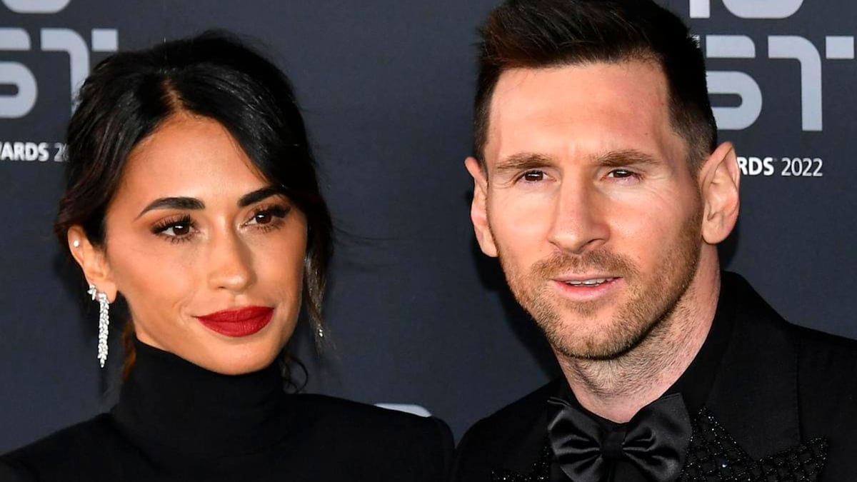 Messi celebrates his ‘princess’ Antonela Roccuzzo’s birthday