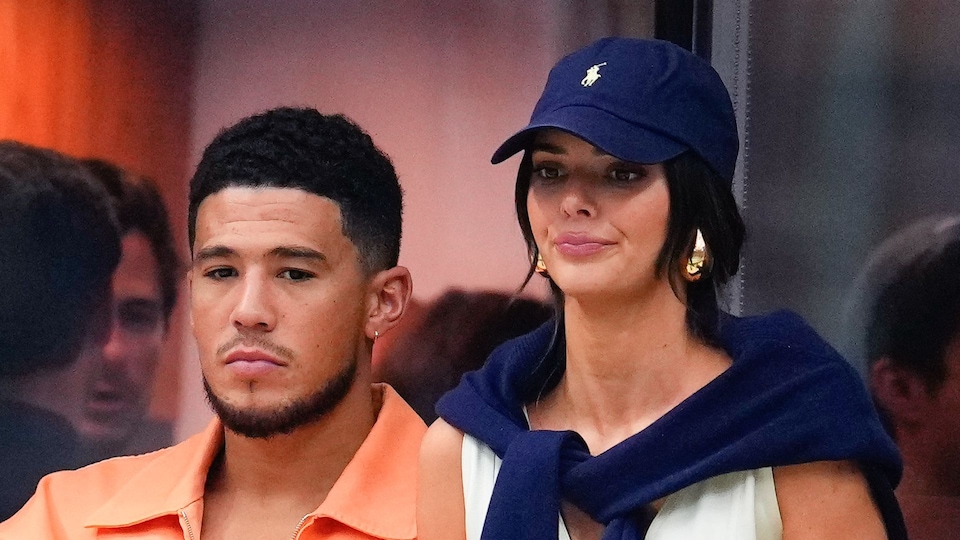 Kendall Jenner and Devin Booker breakup... AGAIN
